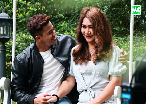 အဆိုတော် ပိုးမီ ရဲ့ အလိုက်တသိ သီချင်း Music Video ရိုက်ကူးရေး