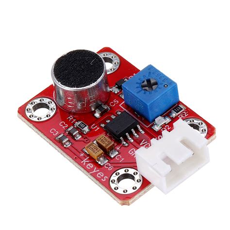 Keyes High Sensitivity Microphone Sound Detection Module Sound Control