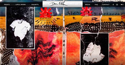 The Dan Eldon Collection