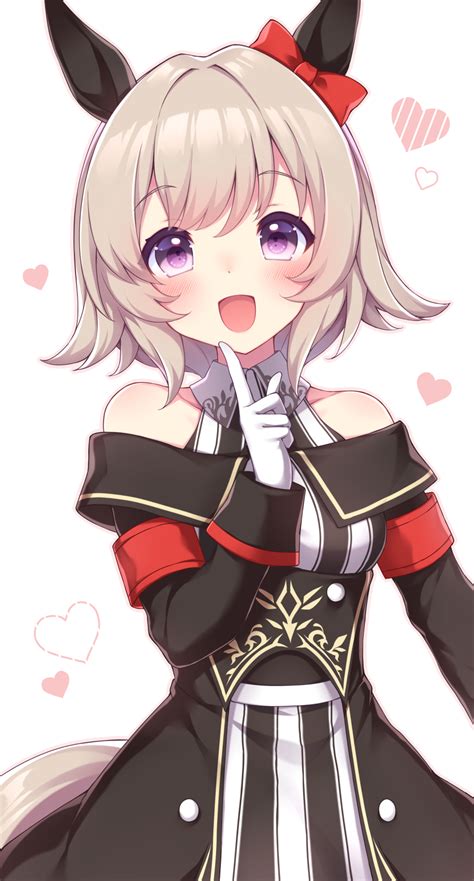 Curren Chan Umamusume Drawn By Sanotsuki Danbooru