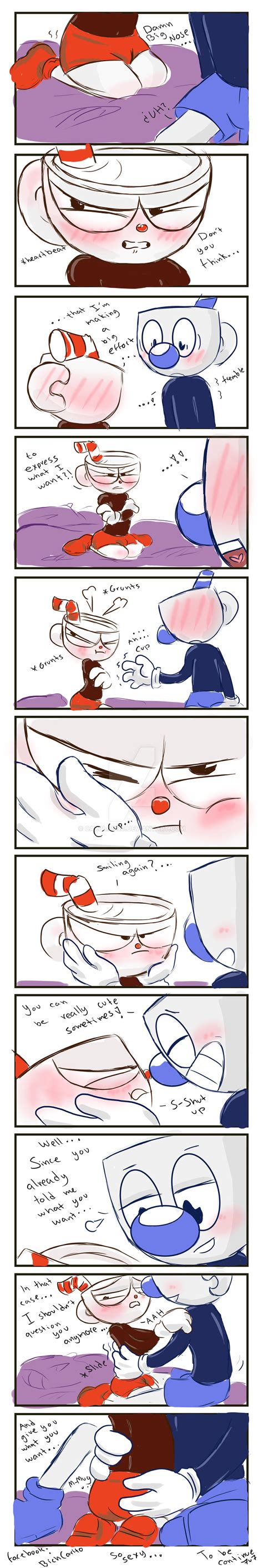 Cupcest 3 By Carolconc On Deviantart