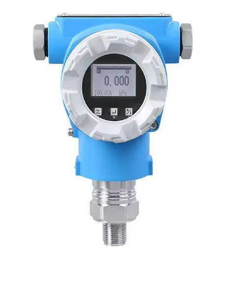 Tempress Model Name Number Ppt 400 Industrial Pressure Transmitter 12