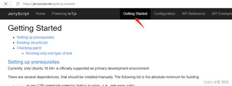 Windows下配置 Jerryscript 的交互命令行jerryscript Windows Csdn博客
