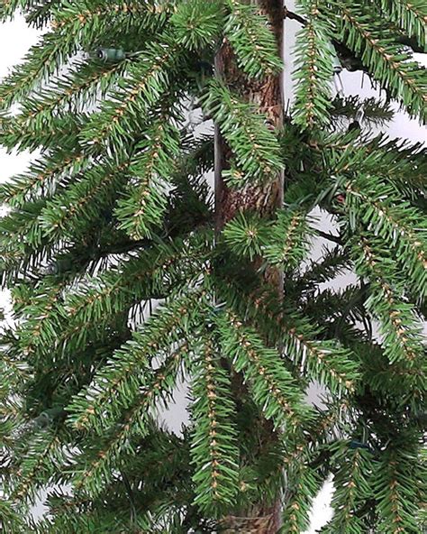 Pre Lit Green Alpine Tree Kingtree