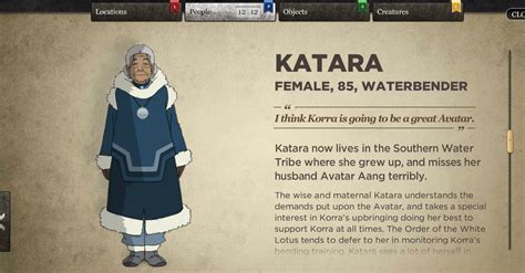 Korra Katara Part 1 By Hawkeyemako On Deviantart