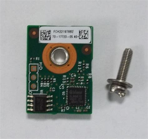 Ucsx Tpm2 002 New Cisco Ucsx Tpm2 002 Trusted Platform Mod 2 0