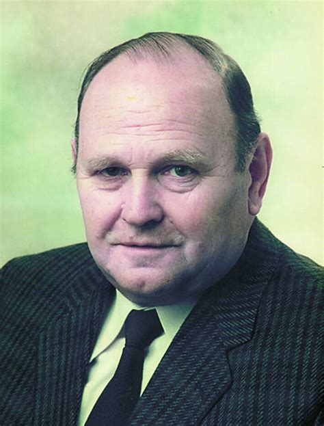 Nondorf Trauer Um Altb Rgermeister Josef Prinz N N At