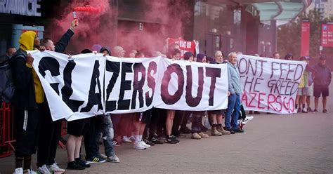 Manchester United Supporters Group Release Statement After Glazers