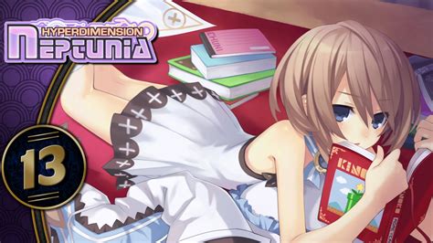 Hyperdimension Neptunia Ps3 Lets Play We Are Going To Lowee