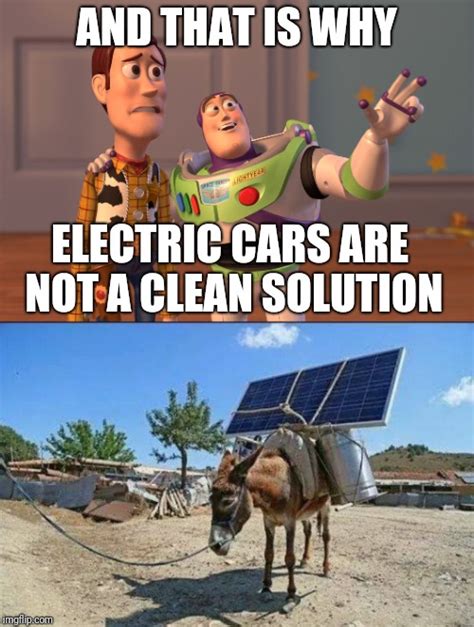 Electric Vehicle Memes De Haus Blog