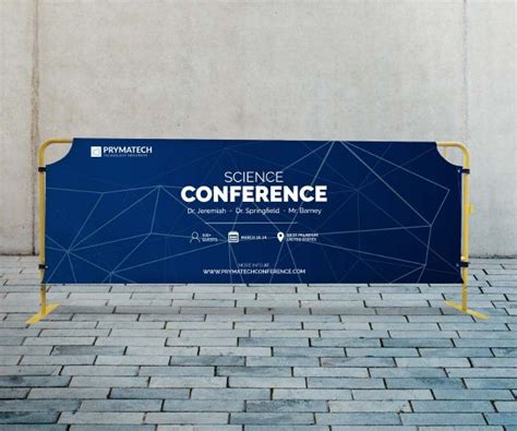 Barricade Covers Custom Barricade Banner Barricade Mesh Jacket Sleeve