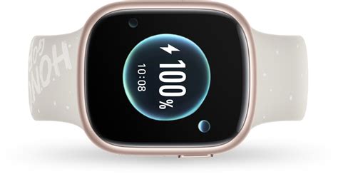 HONOR Watch Time For A Better You HONOR IN