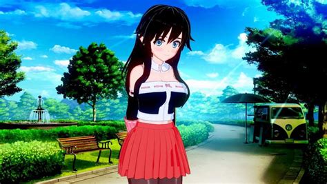 Uno De Los Juegos Más Vendidos De Steam Invita A Crear Una Chica Anime