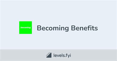 Becoming Employee Perks And Benefits Levels Fyi