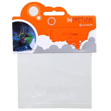 Sky Diffuser Kit Island Fish And Scale