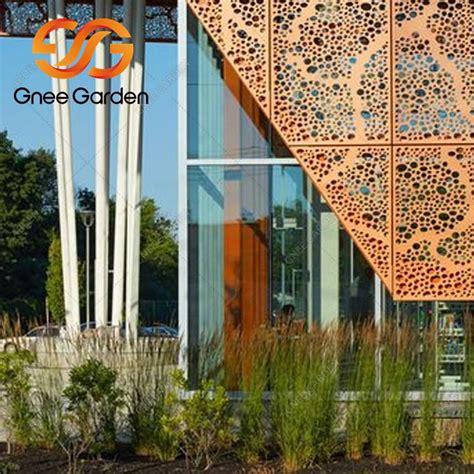 China Aluminium Standing Seam Wall Cladding Manufacturers Suppliers Factory Good Price