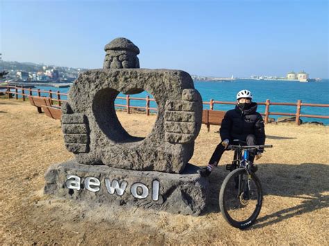 제주환상자전거길 20230110화 1 용두암 다락쉼터 네이버 블로그