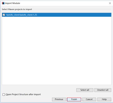 intellij idea如何导入eclipse的maven项目 详细步骤 idea的maven项目怎么部署到eclipse csdn博客