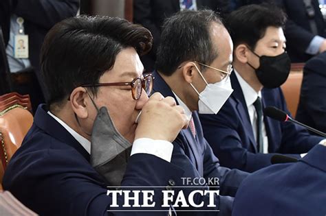 국민의힘 소상공인·자영업자 위한 50조 추경 논의 Tf사진관 포토 기사 더팩트