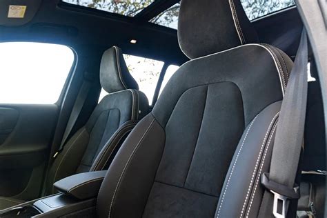 Essai Volvo Xc40 Recharge Que Vaut La Moins Chère Des Volvo électriques