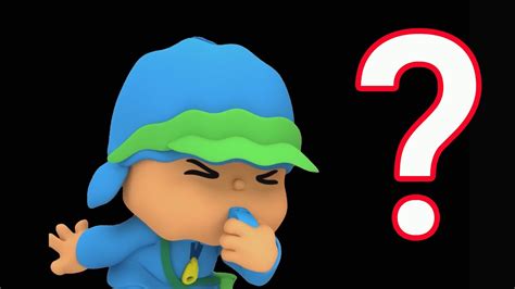 Pocoyo Sound Variations in 60 Seconds Pocoyó Pocoyo sound effect