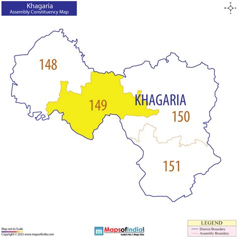 Khagaria Assembly Election Results 2015 Candidate List Constituency Map