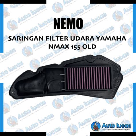 Jual SARINGAN FILTER UDARA HONDA PCX 160 VARIO 160 NEW PNP NEMO