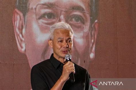Diskusi Interaktif Capres 2024 Di Makassar ANTARA News