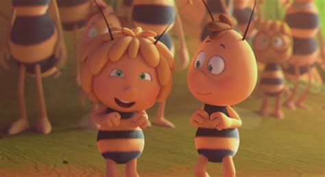 Pin By Jeffrey Gayle Hay On Maya The Bee The Honey Games Bee Banners