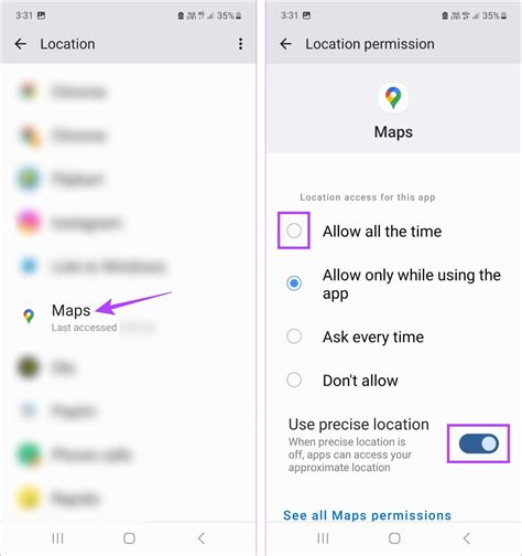Ways To Fix Google Maps Not Working On Android Guiding Tech