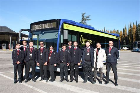 Ferrovie It Busitalia Umbria Assunti 9 Conducenti Con Progetto Academy