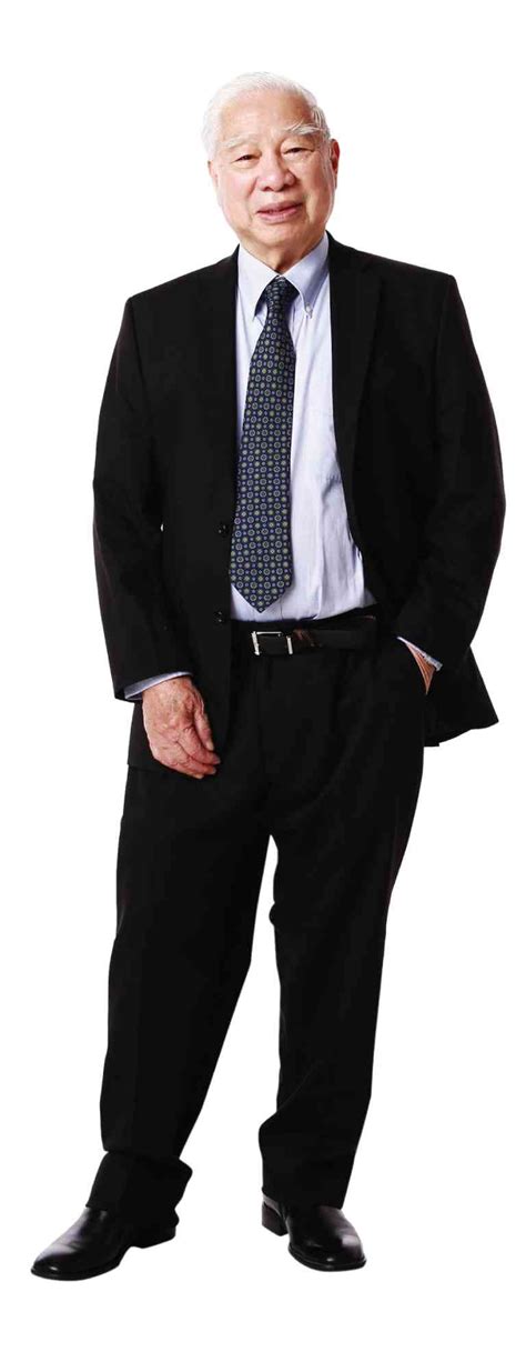 Gotianun Defies Norms In Life Business Inquirer Business