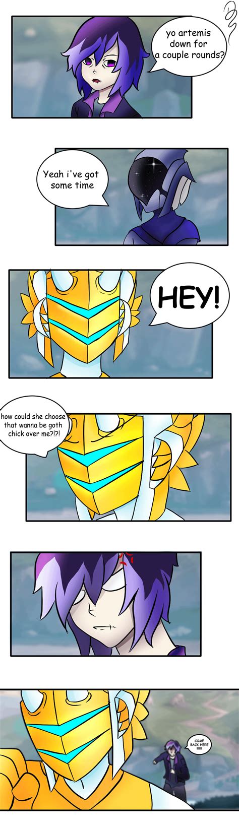 Brawl Comics Ive Made So Far R Brawlhalla