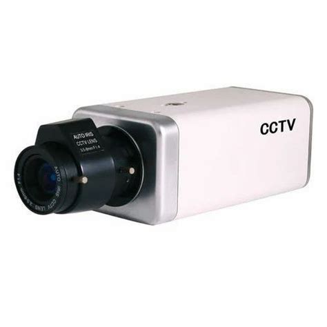 C Mount Cctv Camera At ₹ 3500 Piece Kurla West Ulhasnagar Id