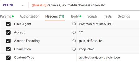 Update Attribute Of Schema Of A Source Isc Discussion And Questions
