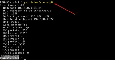 Nsx T Edge “get Managers” Command Returns “no Managers Configured