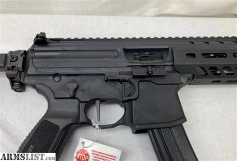 ARMSLIST For Sale Sig Sauer MPX