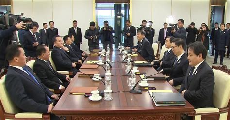 북 고위급 회담 29일 개최 동의 답신