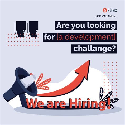 atrax on linkedin developer hiring team opportunity hr cv react