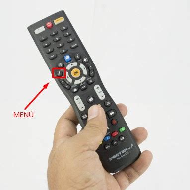 Como Configurar Control De Izzi A Tv CONFIGURARCONTROL TOP