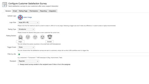 Customer Satisfaction Survey For Jira Atlassian Marketplace