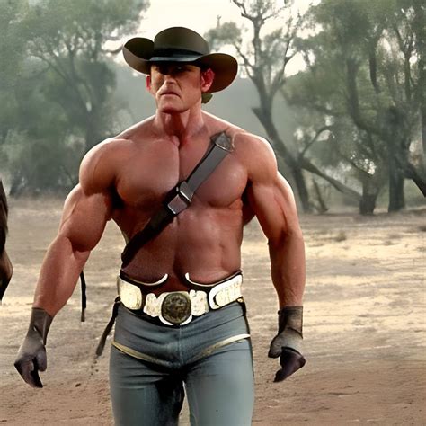 Muscular Cheyenne Body Aka Clint Walker By Dekeklein On Deviantart