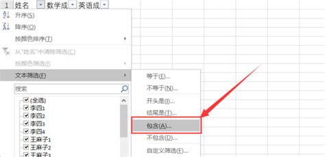 excel中怎么筛选含有相同内容的行 360新知