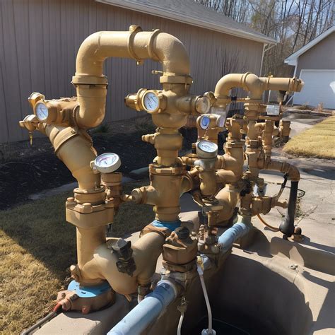 Understanding Cross Connection Controls And Backflow Assemblies