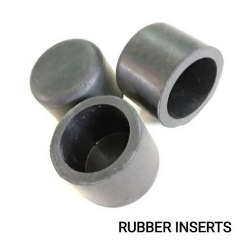 Round Rubber Insert At Rs 1piece Rubber Supports In Valpoi Id 17325570597