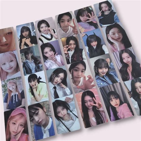 Set 7 card bo góc unoff IVE I ve Ive và Wave Shopee Việt Nam