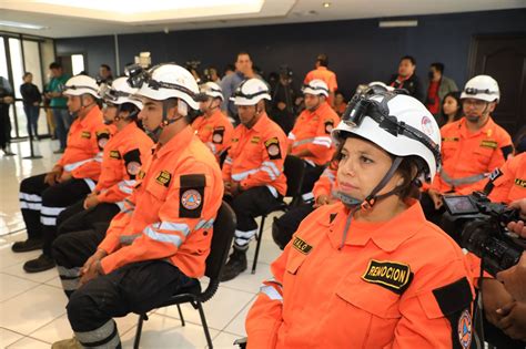 Sistema De Protección Civil Se Declara Listo Para Atender Emergencias
