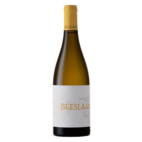 Beeslaar Chardonnay 750ml Norman Goodfellows