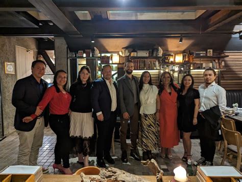 Last Week Our Leadership Team Visited Our Team Members In Argentina Colombia And Brazil To