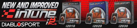 Diablosport I2 Intune Duramax Programmer